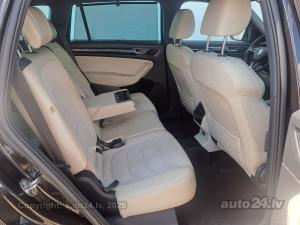 Черный Шкода Kodiaq 2019 в Тарту, объемом двигателя 2.00 л и пробегом 130 тыс. км за 25900 €, фото 7 на AUTOMOTO.COM.LV