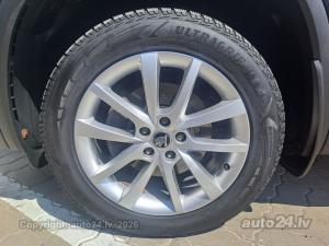 Черный Шкода Kodiaq 2019 в Тарту, объемом двигателя 2.00 л и пробегом 130 тыс. км за 25900 €, фото 9 на AUTOMOTO.COM.LV