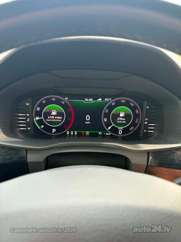 Черный Шкода Kodiaq 2019 в Рапла, объемом двигателя 2.00 л и пробегом 262 тыс. км за 19999 €, фото 1 на AUTOMOTO.COM.LV