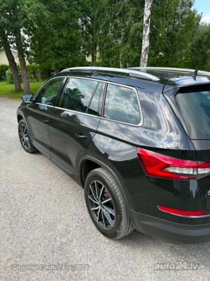 Черный Шкода Kodiaq 2019 в Рапла, объемом двигателя 2.00 л и пробегом 262 тыс. км за 19999 €, фото 3 на AUTOMOTO.COM.LV
