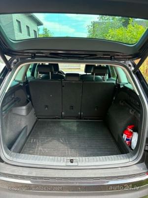 Черный Шкода Kodiaq 2019 в Рапла, объемом двигателя 2.00 л и пробегом 262 тыс. км за 19999 €, фото 5 на AUTOMOTO.COM.LV