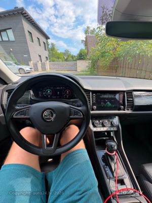 Черный Шкода Kodiaq 2019 в Рапла, объемом двигателя 2.00 л и пробегом 262 тыс. км за 19999 €, фото 7 на AUTOMOTO.COM.LV