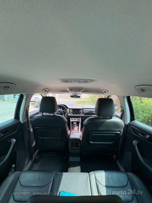 Черный Шкода Kodiaq 2019 в Рапла, объемом двигателя 2.00 л и пробегом 262 тыс. км за 19999 €, фото 12 на AUTOMOTO.COM.LV