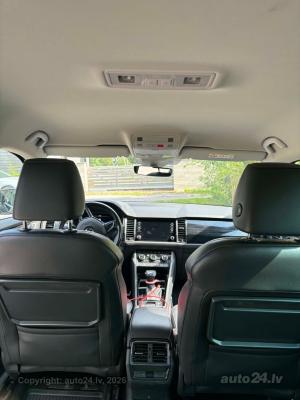 Черный Шкода Kodiaq 2019 в Рапла, объемом двигателя 2.00 л и пробегом 262 тыс. км за 19999 €, фото 13 на AUTOMOTO.COM.LV