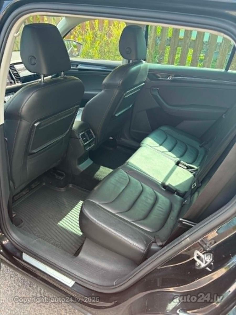 Черный Шкода Kodiaq 2019 в Рапла, объемом двигателя 2.00 л и пробегом 262 тыс. км за 19999 €, фото 14 на AUTOMOTO.COM.LV