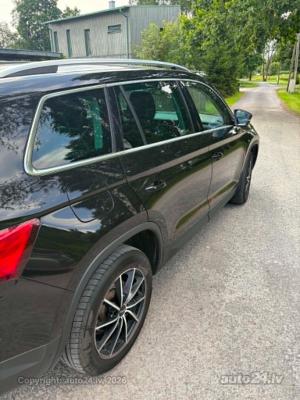 Черный Шкода Kodiaq 2019 в Рапла, объемом двигателя 2.00 л и пробегом 262 тыс. км за 19999 €, фото 20 на AUTOMOTO.COM.LV