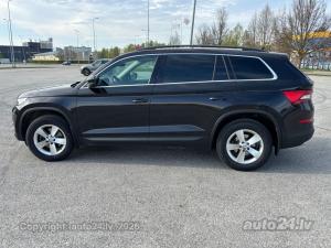 Melns Skoda Kodiaq 2020 Tallina, ar dzinēja tilpumu 1.50 L un nobraukumu 85 tūkst. km par 27800 €, foto 7 vietnē AUTOMOTO.COM.LV