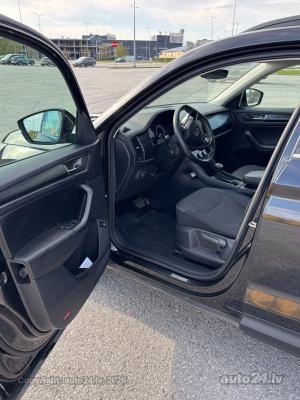 Melns Skoda Kodiaq 2020 Tallina, ar dzinēja tilpumu 1.50 L un nobraukumu 85 tūkst. km par 27800 €, foto 8 vietnē AUTOMOTO.COM.LV