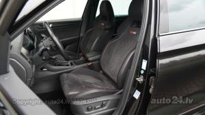 Black Skoda Kodiaq 2020 in Tallinn, with an engine capacity of 2.00 L and mileage of 143 thousand km for 29500 €, photo 18 on AUTOMOTO.COM.LV