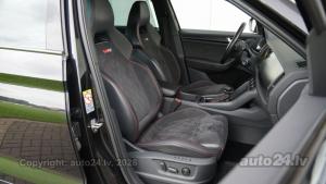Black Skoda Kodiaq 2020 in Tallinn, with an engine capacity of 2.00 L and mileage of 143 thousand km for 29500 €, photo 19 on AUTOMOTO.COM.LV