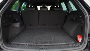 Black Skoda Kodiaq 2020 in Tallinn, with an engine capacity of 2.00 L and mileage of 143 thousand km for 29500 €, photo 20 on AUTOMOTO.COM.LV