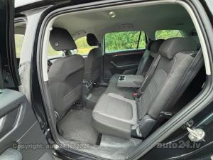 Black Skoda Kodiaq 2020 in Tallinn, with an engine capacity of 1.50 L and mileage of 141 thousand km for 21000 €, photo 7 on AUTOMOTO.COM.LV