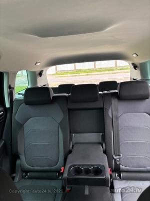 Black Skoda Kodiaq 2020 in Tallinn, with an engine capacity of 1.50 L and mileage of 141 thousand km for 21000 €, photo 8 on AUTOMOTO.COM.LV