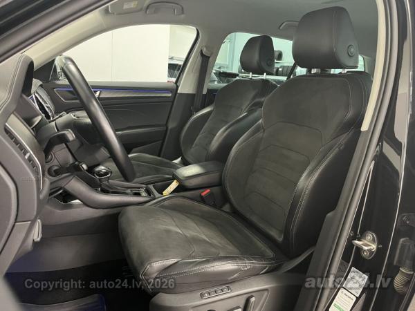 Melns Skoda Kodiaq 2021 Tallina, ar dzinēja tilpumu 2.00 L un nobraukumu 172 tūkst. km par 23900 €, foto 9 vietnē AUTOMOTO.COM.LV