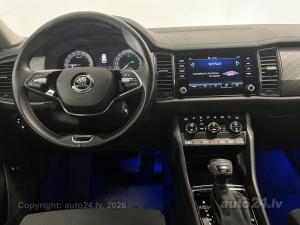 Melns Skoda Kodiaq 2021 Tallina, ar dzinēja tilpumu 2.00 L un nobraukumu 172 tūkst. km par 23900 €, foto 11 vietnē AUTOMOTO.COM.LV