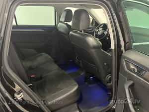 Melns Skoda Kodiaq 2021 Tallina, ar dzinēja tilpumu 2.00 L un nobraukumu 172 tūkst. km par 23900 €, foto 16 vietnē AUTOMOTO.COM.LV