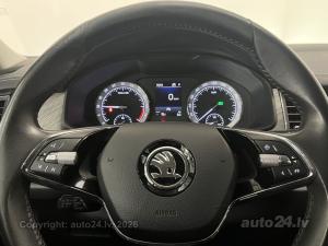 Melns Skoda Kodiaq 2021 Tallina, ar dzinēja tilpumu 2.00 L un nobraukumu 172 tūkst. km par 23900 €, foto 19 vietnē AUTOMOTO.COM.LV