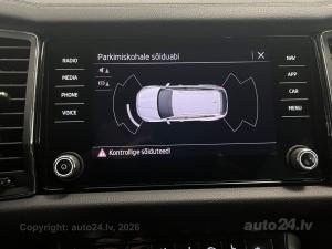 Melns Skoda Kodiaq 2021 Tallina, ar dzinēja tilpumu 2.00 L un nobraukumu 172 tūkst. km par 23900 €, foto 22 vietnē AUTOMOTO.COM.LV