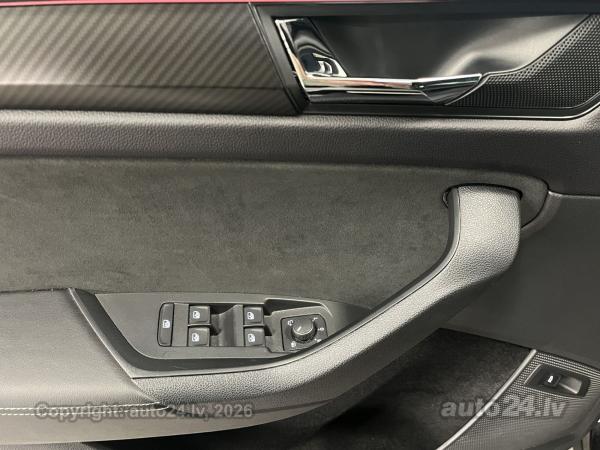 Черный Шкода Kodiaq 2021 в Таллин, объемом двигателя 2.00 л и пробегом 69 тыс. км за 25900 €, фото 8 на AUTOMOTO.COM.LV