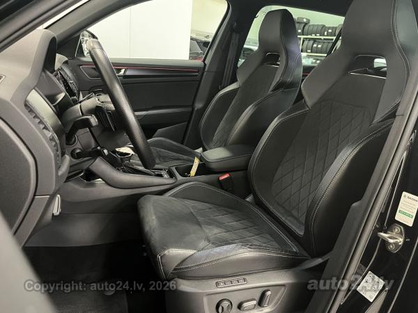 Черный Шкода Kodiaq 2021 в Таллин, объемом двигателя 2.00 л и пробегом 69 тыс. км за 25900 €, фото 9 на AUTOMOTO.COM.LV
