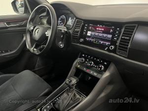 Черный Шкода Kodiaq 2021 в Таллин, объемом двигателя 2.00 л и пробегом 69 тыс. км за 25900 €, фото 19 на AUTOMOTO.COM.LV