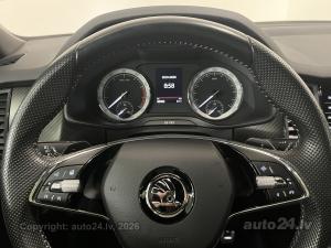Черный Шкода Kodiaq 2021 в Таллин, объемом двигателя 2.00 л и пробегом 69 тыс. км за 25900 €, фото 21 на AUTOMOTO.COM.LV