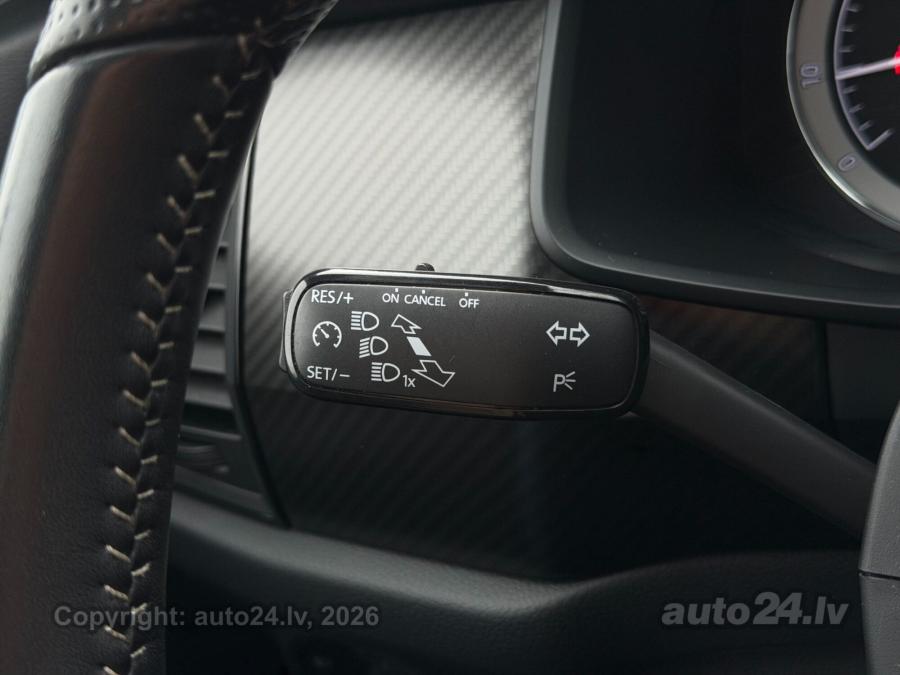 Black Skoda Kodiaq 2021 in Parnu, with an engine capacity of 1.50 L and mileage of 91 thousand km for 27900 €, photo 17 on AUTOMOTO.COM.LV