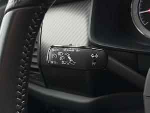 Black Skoda Kodiaq 2021 in Parnu, with an engine capacity of 1.50 L and mileage of 91 thousand km for 27400 €, photo 17 on AUTOMOTO.COM.LV