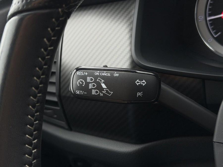 Black Skoda Kodiaq 2021 in Parnu, with an engine capacity of 1.50 L and mileage of 91 thousand km for 27400 €, photo 17 on AUTOMOTO.COM.LV