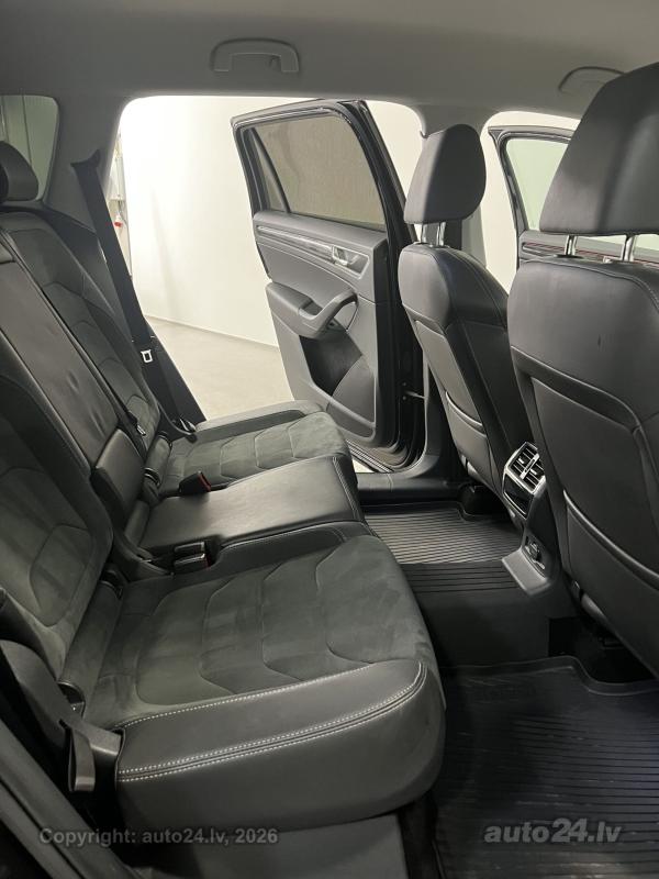 Черный Шкода Kodiaq 2021 в Таллин, объемом двигателя 2.00 л и пробегом 68 тыс. км за 26900 €, фото 8 на AUTOMOTO.COM.LV