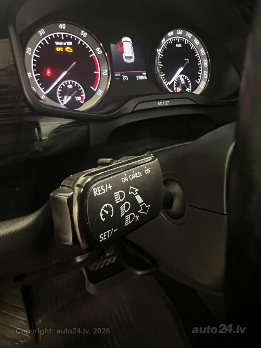 Черный Шкода Kodiaq 2021 в Таллин, объемом двигателя 2.00 л и пробегом 68 тыс. км за 26900 €, фото 15 на AUTOMOTO.COM.LV