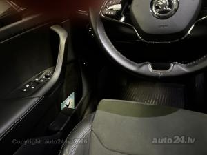 Черный Шкода Kodiaq 2021 в Таллин, объемом двигателя 2.00 л и пробегом 68 тыс. км за 26900 €, фото 19 на AUTOMOTO.COM.LV