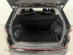 Черный Шкода Kodiaq 2021 в Таллин, объемом двигателя 2.00 л и пробегом 68 тыс. км за 26900 €, фото 21 на AUTOMOTO.COM.LV