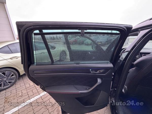 Черный Шкода Kodiaq 2022 в Тарту, объемом двигателя 2.00 л и пробегом 64 тыс. км за 37900 €, фото 11 на AUTOMOTO.COM.LV