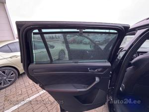Melns Skoda Kodiaq 2022 Tartu, ar dzinēja tilpumu 2.00 L un nobraukumu 64 tūkst. km par 37900 €, foto 11 vietnē AUTOMOTO.COM.LV