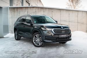 Melns Skoda Kodiaq 2022 Tartu, ar dzinēja tilpumu 2.00 L un nobraukumu 87 tūkst. km par 36900 €, foto 13 vietnē AUTOMOTO.COM.LV