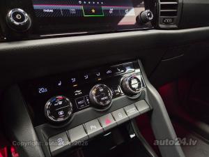 Black Skoda Kodiaq 2022 in Tallinn, with an engine capacity of 2.00 L and mileage of 145 thousand km for 28900 €, photo 11 on AUTOMOTO.COM.LV