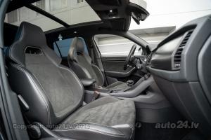 Melns Skoda Kodiaq 2022 Tartu, ar dzinēja tilpumu 2.00 L un nobraukumu 62 tūkst. km par 37900 €, foto 9 vietnē AUTOMOTO.COM.LV