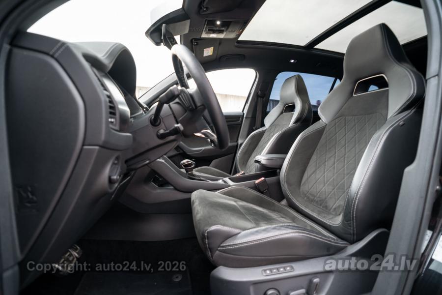 Melns Skoda Kodiaq 2022 Tartu, ar dzinēja tilpumu 2.00 L un nobraukumu 62 tūkst. km par 37900 €, foto 10 vietnē AUTOMOTO.COM.LV
