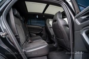 Melns Skoda Kodiaq 2022 Tartu, ar dzinēja tilpumu 2.00 L un nobraukumu 62 tūkst. km par 37900 €, foto 16 vietnē AUTOMOTO.COM.LV