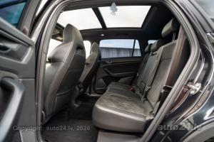 Melns Skoda Kodiaq 2022 Tartu, ar dzinēja tilpumu 2.00 L un nobraukumu 62 tūkst. km par 37900 €, foto 17 vietnē AUTOMOTO.COM.LV