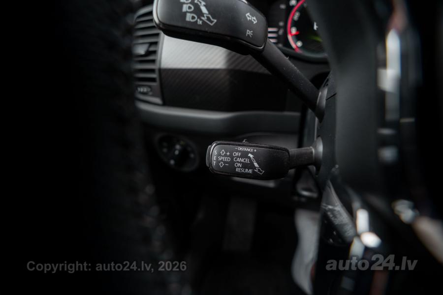 Melns Skoda Kodiaq 2022 Tartu, ar dzinēja tilpumu 2.00 L un nobraukumu 62 tūkst. km par 37900 €, foto 22 vietnē AUTOMOTO.COM.LV