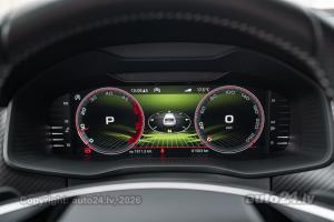 Melns Skoda Kodiaq 2022 Tartu, ar dzinēja tilpumu 2.00 L un nobraukumu 62 tūkst. km par 37900 €, foto 23 vietnē AUTOMOTO.COM.LV