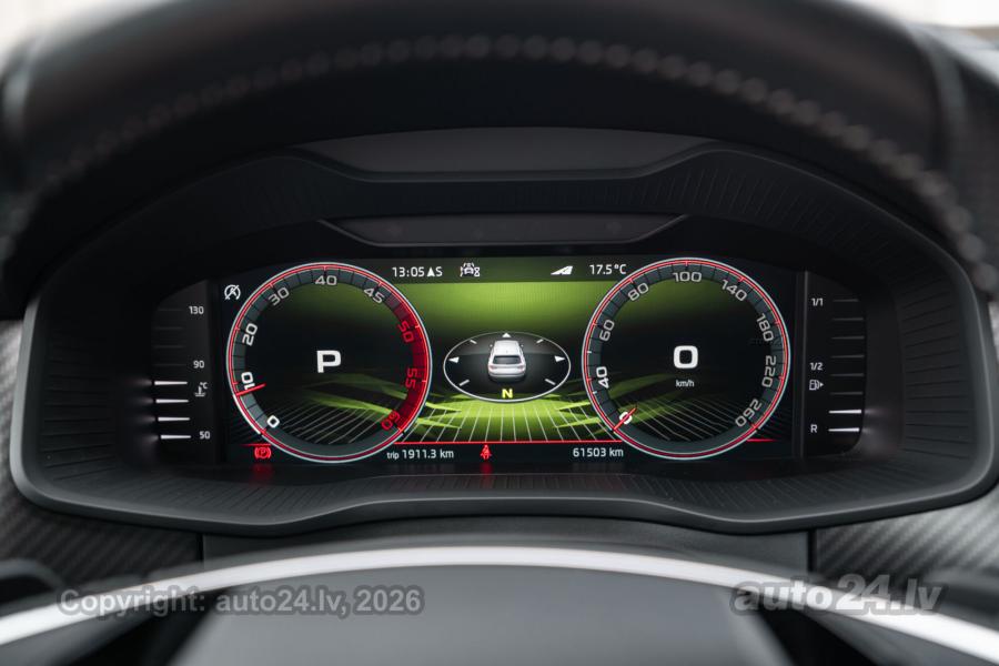 Melns Skoda Kodiaq 2022 Tartu, ar dzinēja tilpumu 2.00 L un nobraukumu 62 tūkst. km par 37900 €, foto 23 vietnē AUTOMOTO.COM.LV