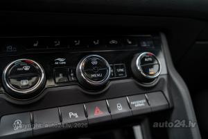 Melns Skoda Kodiaq 2022 Tartu, ar dzinēja tilpumu 2.00 L un nobraukumu 62 tūkst. km par 37900 €, foto 24 vietnē AUTOMOTO.COM.LV
