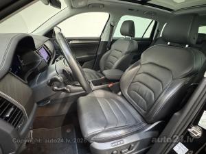 Черный Шкода Kodiaq 2022 в Таллин, объемом двигателя 2.00 л и пробегом 95 тыс. км за 31900 €, фото 12 на AUTOMOTO.COM.LV