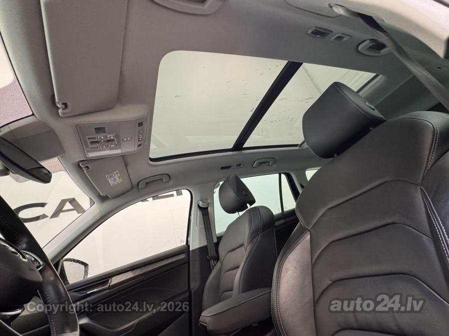 Черный Шкода Kodiaq 2022 в Таллин, объемом двигателя 2.00 л и пробегом 95 тыс. км за 31900 €, фото 15 на AUTOMOTO.COM.LV