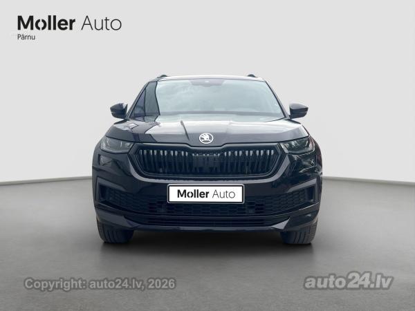Черный Шкода Kodiaq 2022 в Пярну, объемом двигателя 2.00 л и пробегом 162 тыс. км за 29900 €, фото 3 на AUTOMOTO.COM.LV