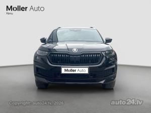 Черный Шкода Kodiaq 2022 в Пярну, объемом двигателя 2.00 л и пробегом 162 тыс. км за 29900 €, фото 4 на AUTOMOTO.COM.LV