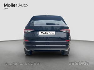 Черный Шкода Kodiaq 2022 в Пярну, объемом двигателя 2.00 л и пробегом 162 тыс. км за 29900 €, фото 5 на AUTOMOTO.COM.LV